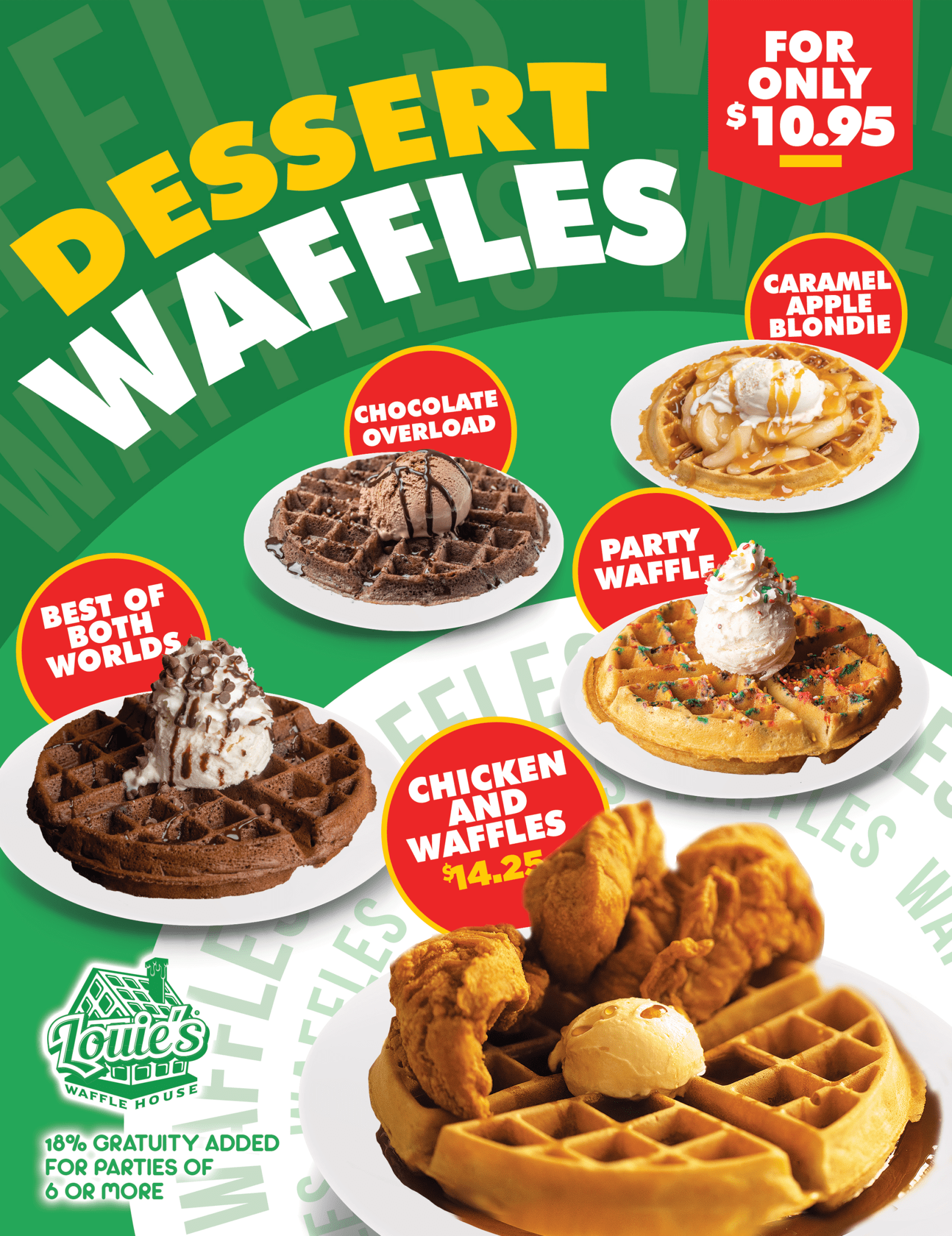 Menu – Louis' Family Restaurant