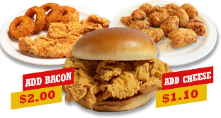 Menu – Louis' Family Restaurant